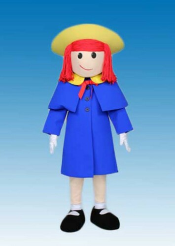 Madeline Mascot Fan Casting for Mascots The Series | myCast - Fan ...