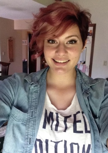 Madison Gehrt on myCast - Fan Casting Your Favorite Stories