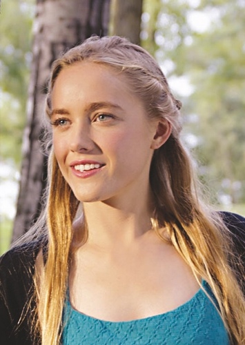 Madison Larson Fan Casting for Until Forever | myCast - Fan Casting ...