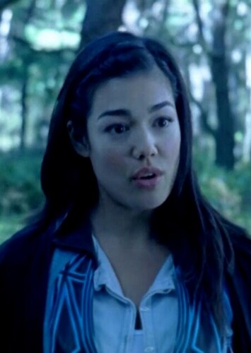 Madison "Maddie" Rocca Fan Casting for Power Rangers Cinematic Universe ...