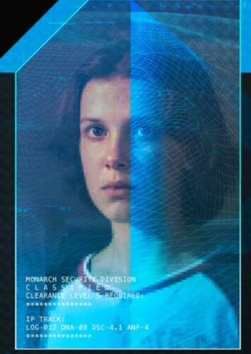 Madison Russell Fan Casting for Godzilla: The King's Road (Prologue ...