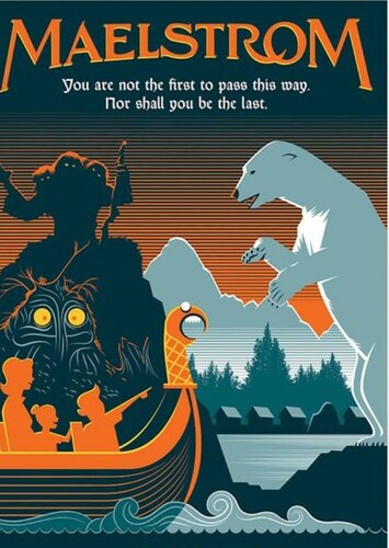 Maelstrom Fan Casting for Disney Theme-Park Rides or Shows That Need to ...