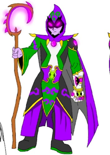 Mage Fan Casting for Ben 10: Rise of the Omnihero | myCast - Fan ...