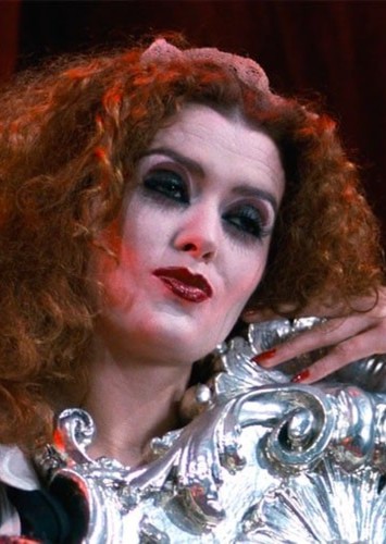 Magenta Fan Casting for The Rocky Horror Picture Show: The Remake ...