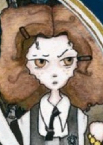 Maggie Borland Fan Casting for Skary Children and the Carousel of ...