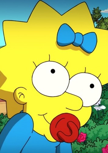 Maggie Simpson Fan Casting for Cartoon All-Stars to the Rescue 2 ...