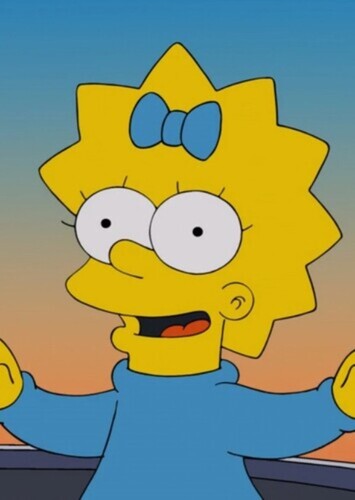 Maggie Simpson Fan Casting for Save The World The Casagrandes Movie ...