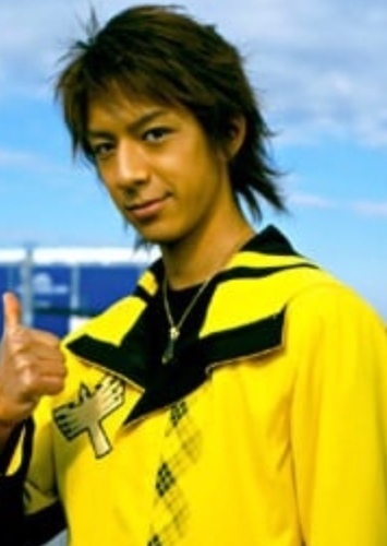 Magi Yellow Fan Casting for Magiranger (English Dub) | myCast - Fan ...