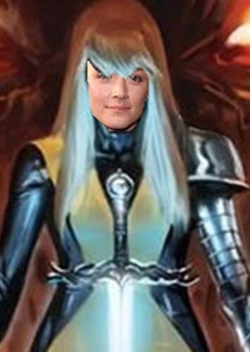 Magik Fan Casting for X-MEN EARTH 616 CROSSOVER REBOOT FANCAST | myCast ...