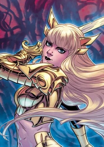 Elizabeth Ulrikh Fan Casting