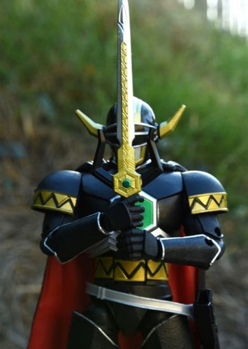 Magna Defender Fan Casting for Power rangers | myCast - Fan Casting ...