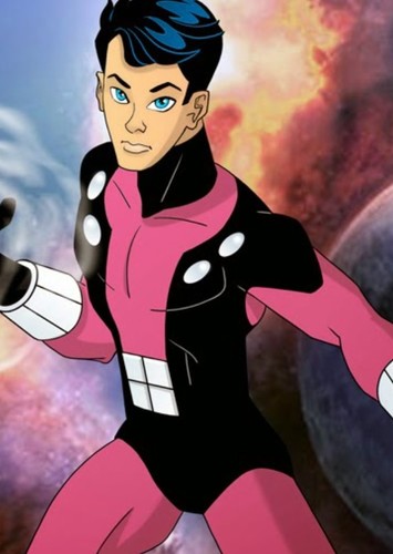 Magnetic Kid Fan Casting for DC Extended Universe Rebirth | myCast ...