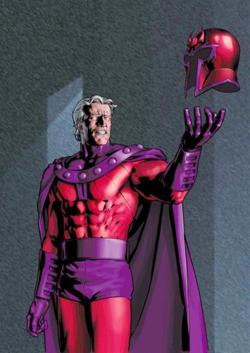 Magneto Fan Casting for The Mutants | myCast - Fan Casting Your ...