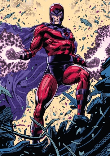 Magneto Fan Casting for X-men the series season one | myCast - Fan ...