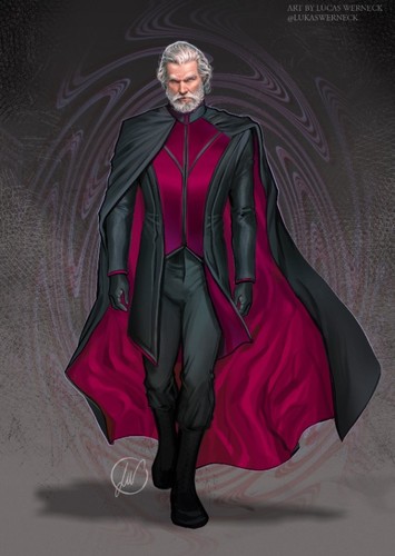 Magneto Fan Casting for MCU X-MEN/MUTANTS | myCast - Fan Casting Your ...