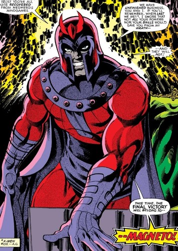 Magneto Fan Casting for Marvel's X-Men | myCast - Fan Casting Your ...