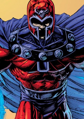 Magneto Fan Casting for MARVEL CINEMATIC UNIVERSE REBOOTED | myCast ...