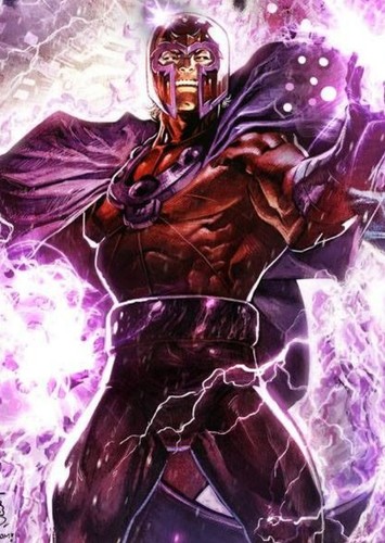 Fan Casting Sean Pertwee as Magneto in The Evil Side of Marvel on myCast