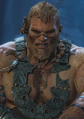 Magni Fan Casting for Northern God of War | myCast - Fan Casting Your ...