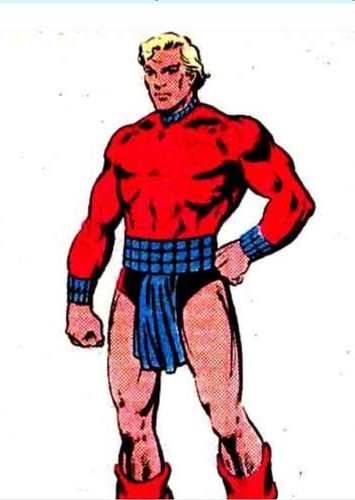 Magno Lad Fan Casting for The Legion of Superheroes 2 | myCast - Fan ...