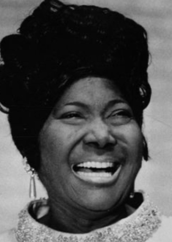 Genesis Denise Hale on myCast - Fan Casting Your Favorite Stories