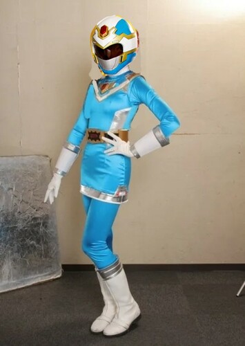 Mahoutsukai Blue Fan Casting for Niji Sentai Mahoutsukaiger | myCast - Fan Casting Your Favorite ...