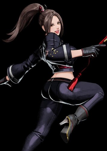 Mai Shiranui Fan Casting for King of Fighters | myCast - Fan Casting ...