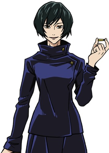 Mai Zenin Fan Casting for Jujutsu Kaisen | myCast - Fan Casting Your ...