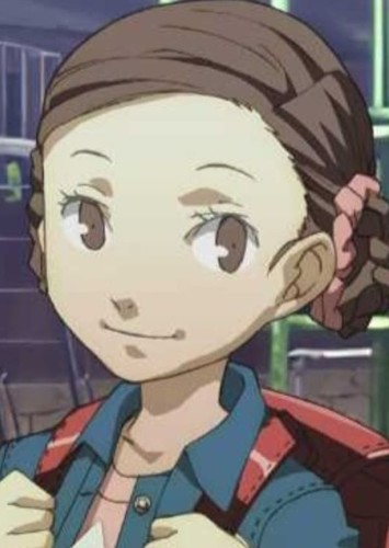 Maiko Oohashi Fan Casting for Persona 3 | myCast - Fan Casting Your ...