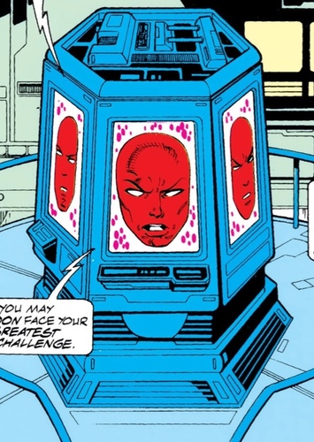 Mainframe (MCU) Fan Casting for Marvel Cinematic Multiverse | myCast ...