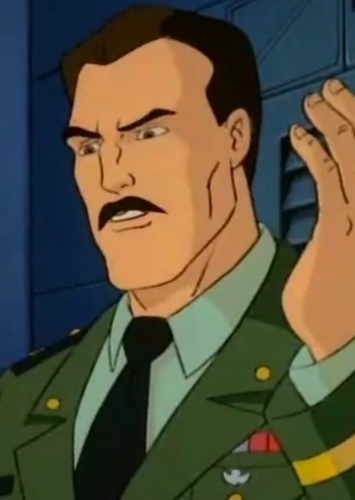 Maj. Glenn Talbot Fan Casting for The Incredible Hulk ’98 | myCast ...