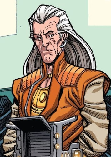 Major Domo Fan Casting for Marvel Cinematic Universe: X-Men (Primary ...