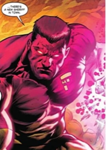 Major Force Fan Casting for DC Origins: Captain Atom (2004) | myCast ...