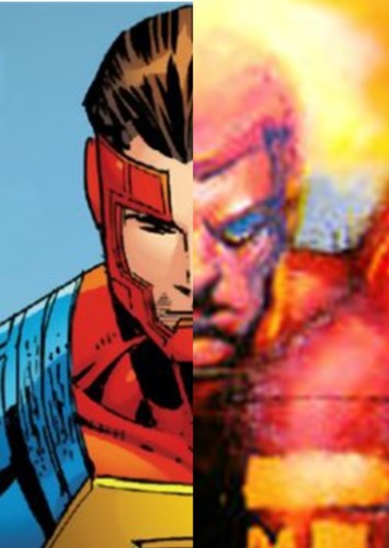 Major Force Fan Casting for What if DC had the Thunderbolts? | myCast ...