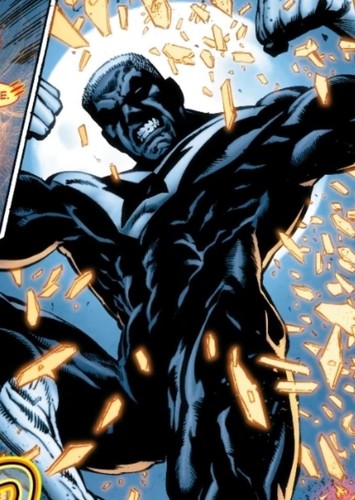 Major Force Fan Casting for DC Extended Universe Rebirth | myCast - Fan ...