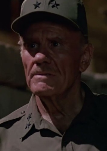 Major General Homer Phillips Fan Casting for Predator (2017) | myCast ...