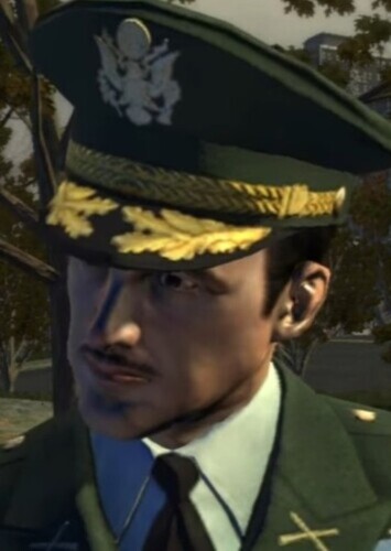 Major Glenn Talbot Fan Casting for Marvel Animation's My Adventures ...