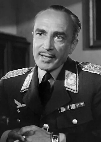 Major Heinrich Strasser Fan Casting for Casablanca (2025) | myCast ...