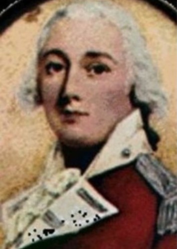 Major John Pitcairn Fan Casting for The Shot Heard 'Round the World ...