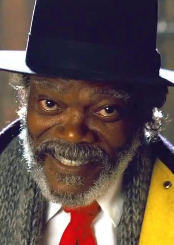 Fan Casting Denzel Washington as Major Marquis Warren in Every Quentin ...