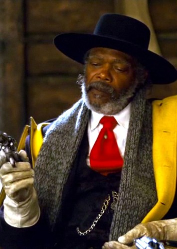 Major Marquis Warren Fan Casting for The Hateful Eight (2023) | myCast ...