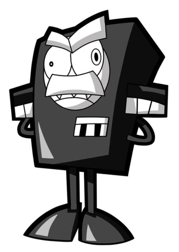 Major Nixel Fan Casting for Mixels | myCast - Fan Casting Your Favorite ...