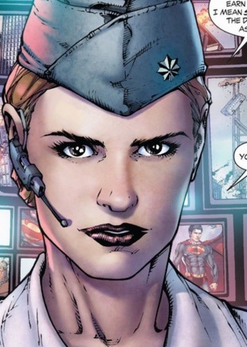 Major Sandra Lee Fan Casting for Superman Earth One | myCast - Fan ...