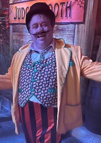 Major Sweets Fan Casting for Halloween Horror Nights | myCast - Fan ...