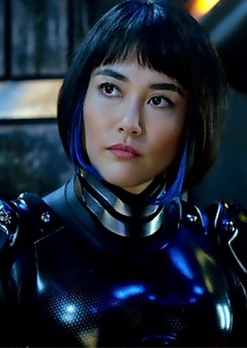 Mako Mori Fan Casting for Pacific Rim (2003) | myCast - Fan Casting ...