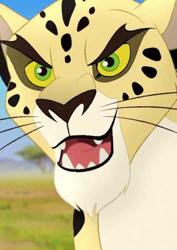 Makucha Fan Casting for The Lion Guard (Live-Action) | myCast - Fan ...