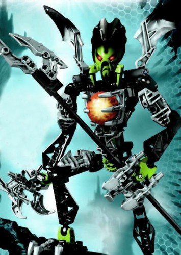 Makuta mutran Fan Casting for Bionicle (2023 film) | myCast - Fan ...