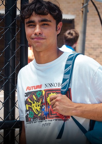 Malakai Mitchell Fan Casting for Heartbreak High (American Remake ...