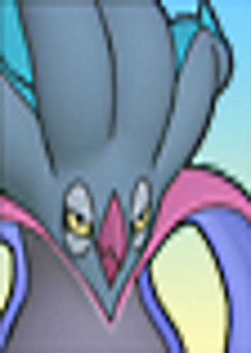 Fan Casting Landon McDonald as Malamar (English Dub) in Pokemon Mystery ...