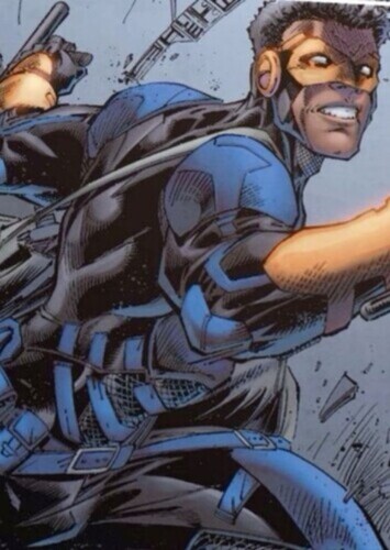 Malcolm Duncan Fan Casting for DCU Teen Titans | myCast - Fan Casting ...